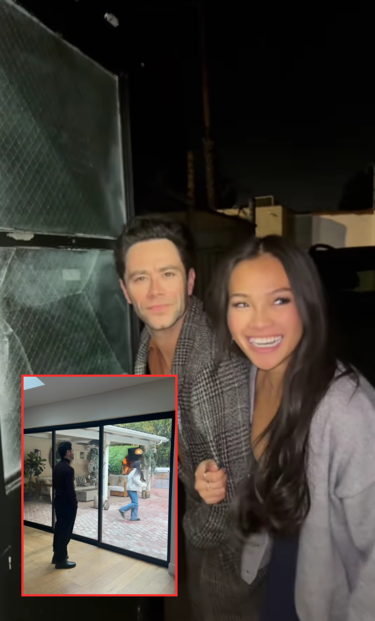 Jenn Tran and Sasha Farber Officially Move In Together – Die Rosenheim ...
