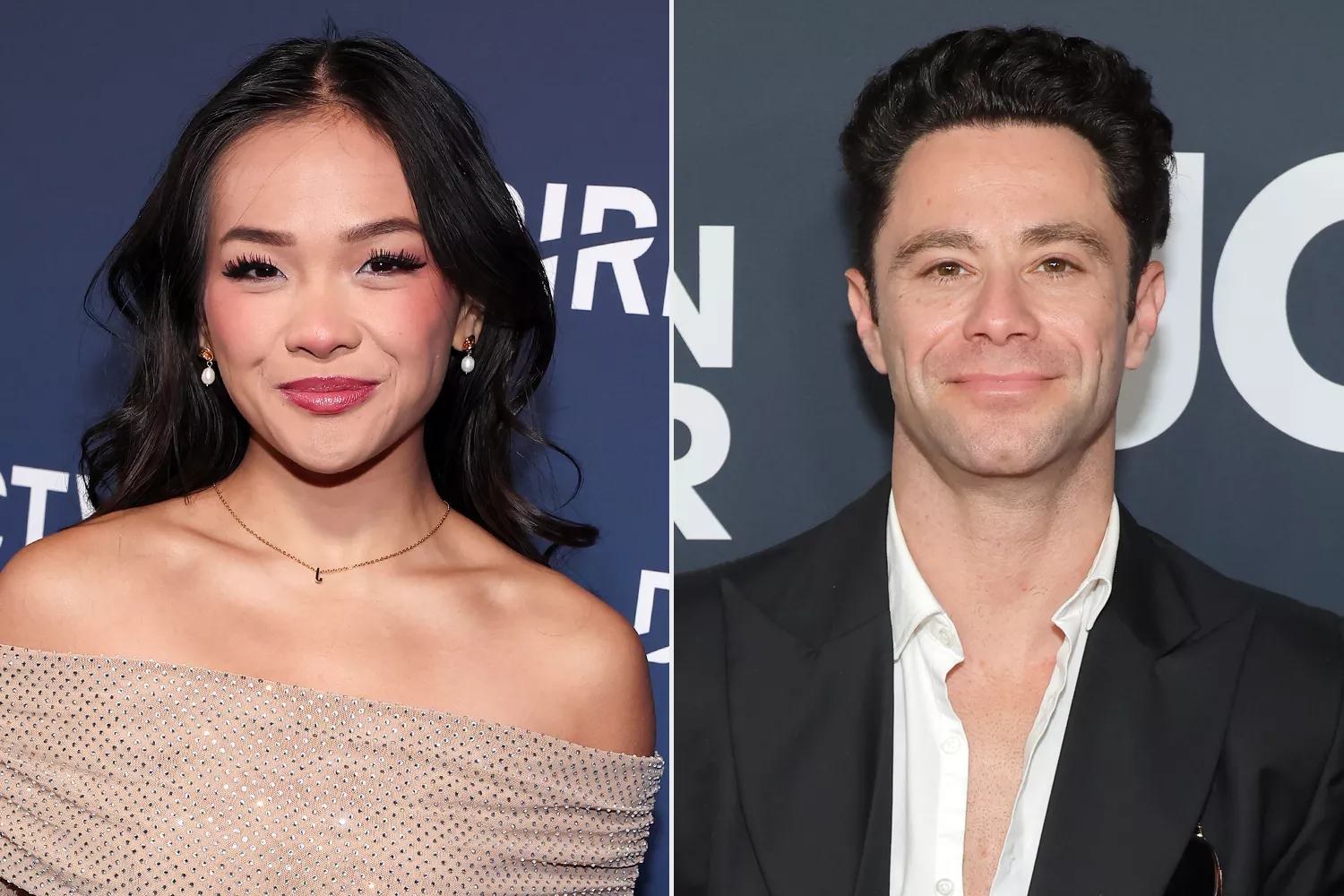 Jenn Tran Calls Sasha Farber the ‘Best Roommate I’ve Had Yet’ as ...