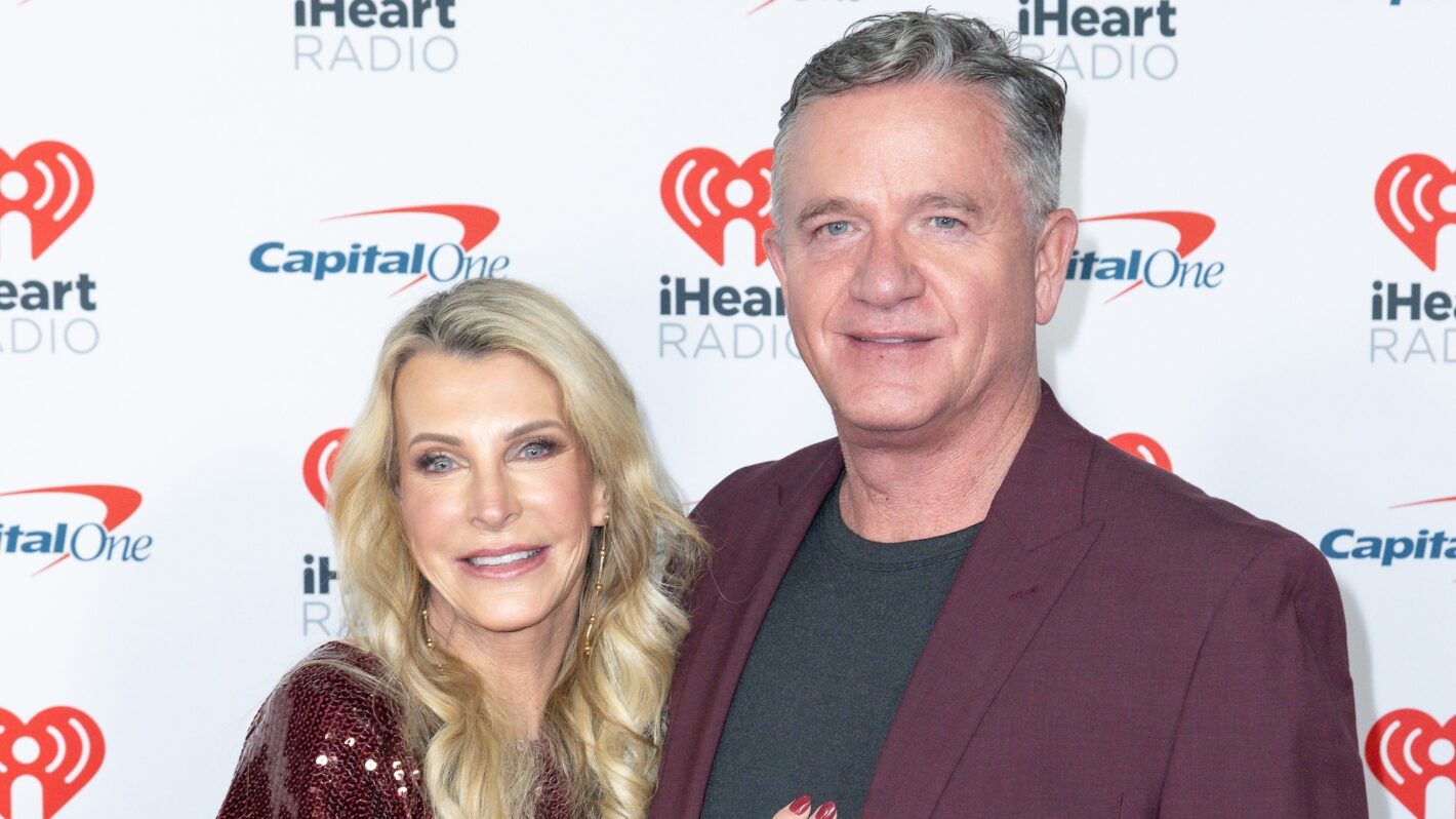 Joan Vassos Spends 4th Anniversary of First Husband’s Death With Chock ...