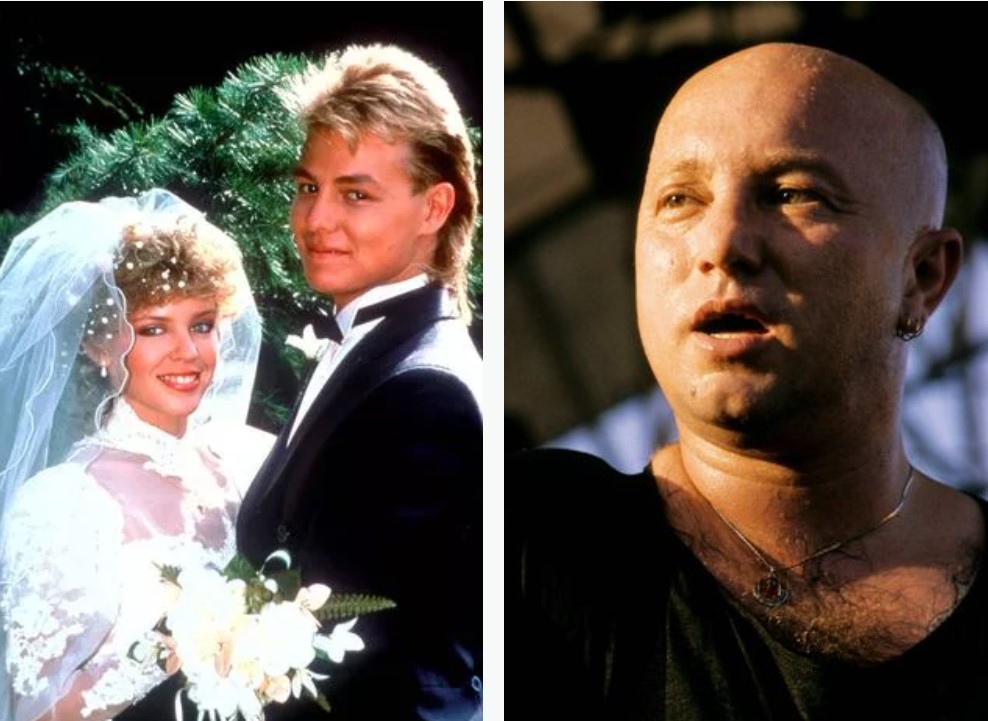 Neighbours’ Angry Anderson unrecognisable 38yrs since Scott and ...