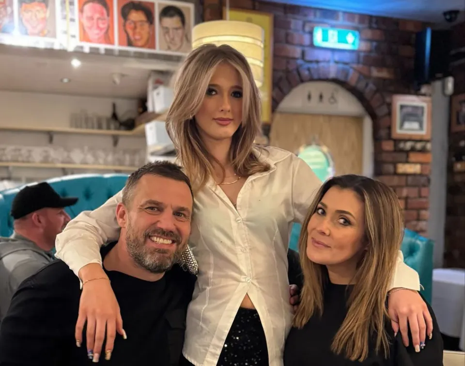 Kym Marsh reunites with ex Jamie Lomas after devastating split from ...