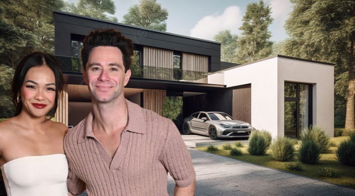 Jenn Tran Excitedly Shows Off the Special Gift from Sasha Farber – A ...