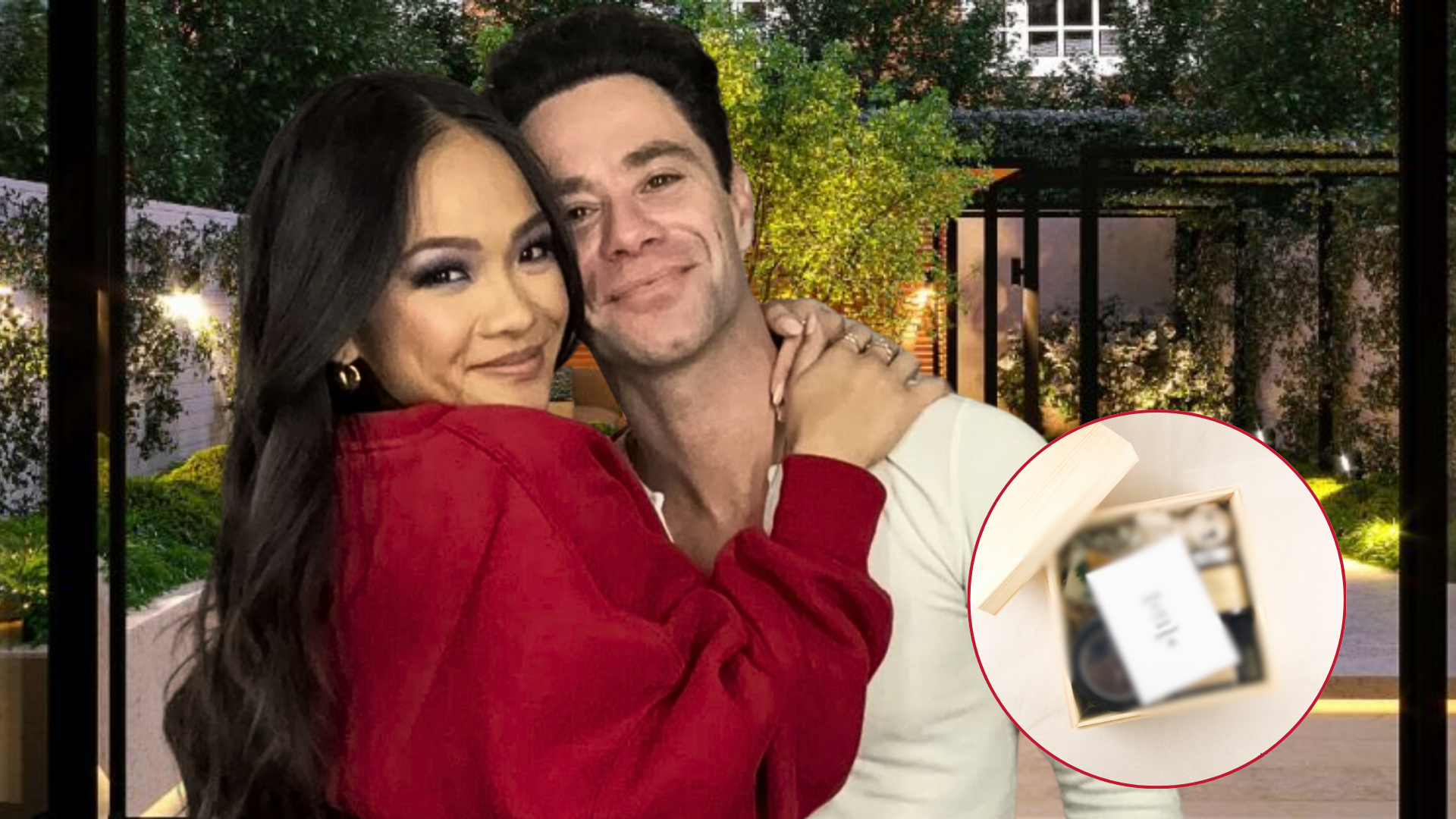 Jenn Tran’s First Dinner with Sasha Farber’s Family Takes an Unexpected ...