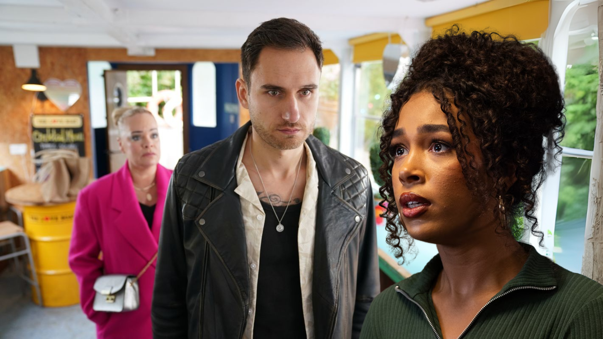 Hollyoaks: Vicky and Freddie Return to the Village – A Ruthless Revenge ...