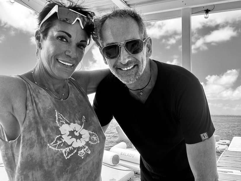 Susan Noles Hard-Launches Her New Relationship with Boyfriend Frederic ...