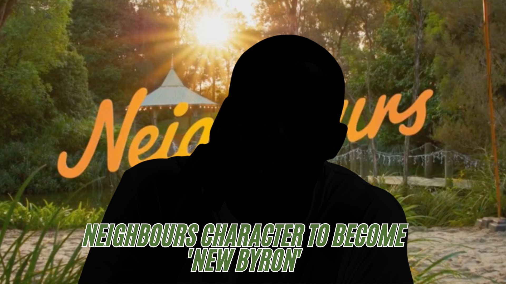 Neighbours character to become ‘new Byron’ – Die Rosenheim-Cops Nachricht