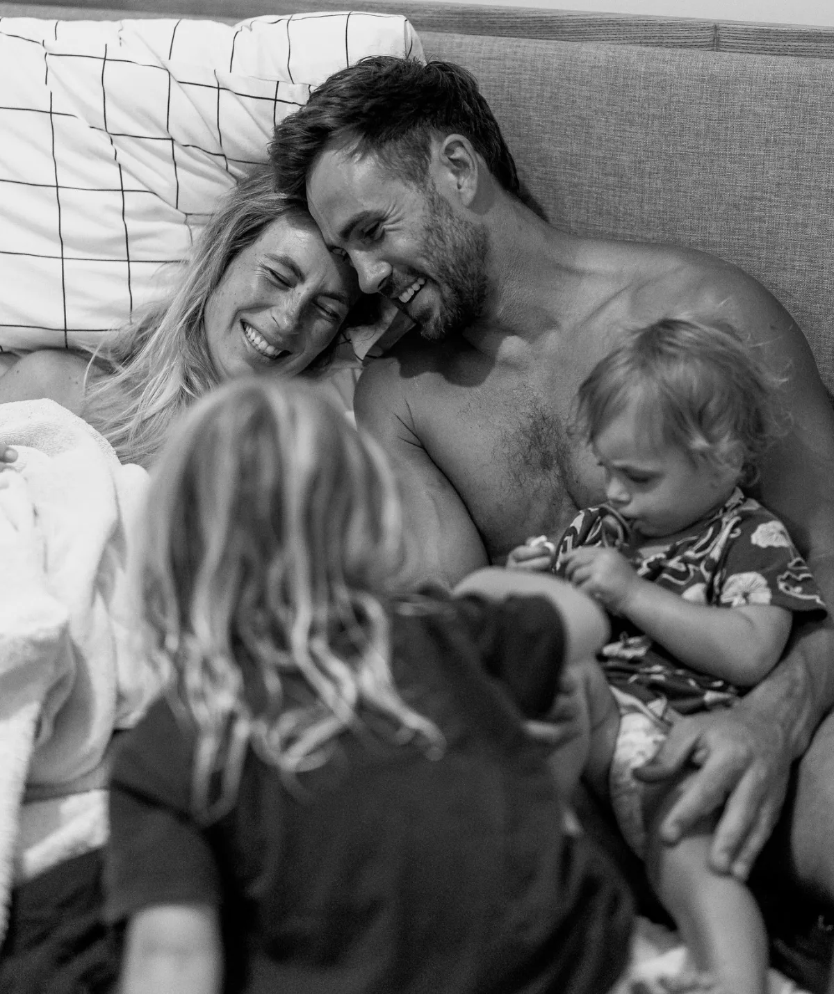 Neighbours Star Matt Wilson Announces Shocking News About Third Baby ...