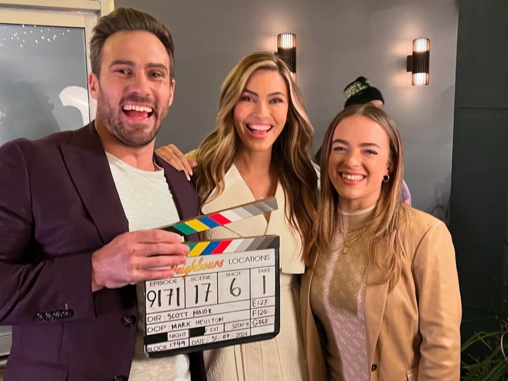 Sad News: Matt Wilson Announces Major Update About Neighbours – ‘It Can ...