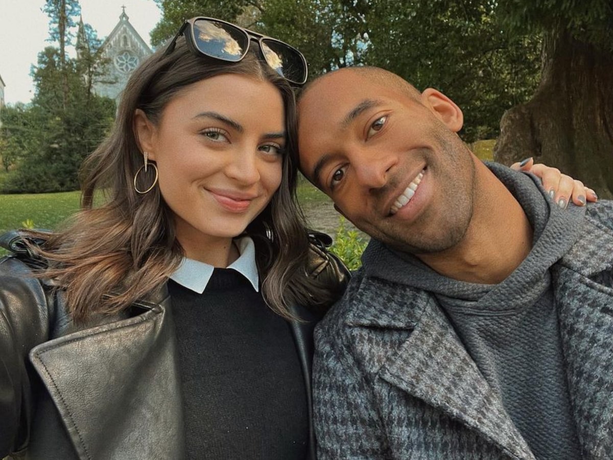 Shocking News: Rachael Kirkconnell and Matt James Caught Getting Cozy ...