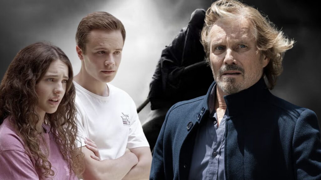 Nell and JJ get drawn into the Darcy drama – This evil man must pay ...