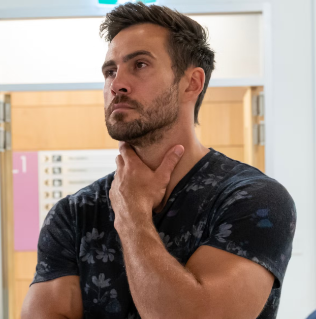 Neighbours’ Aaron Brennan to face huge choice in love triangle story ...