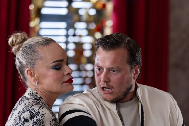 Hollyoaks’ Robbie to face deadly ultimatum in Grace murder plot – Die ...