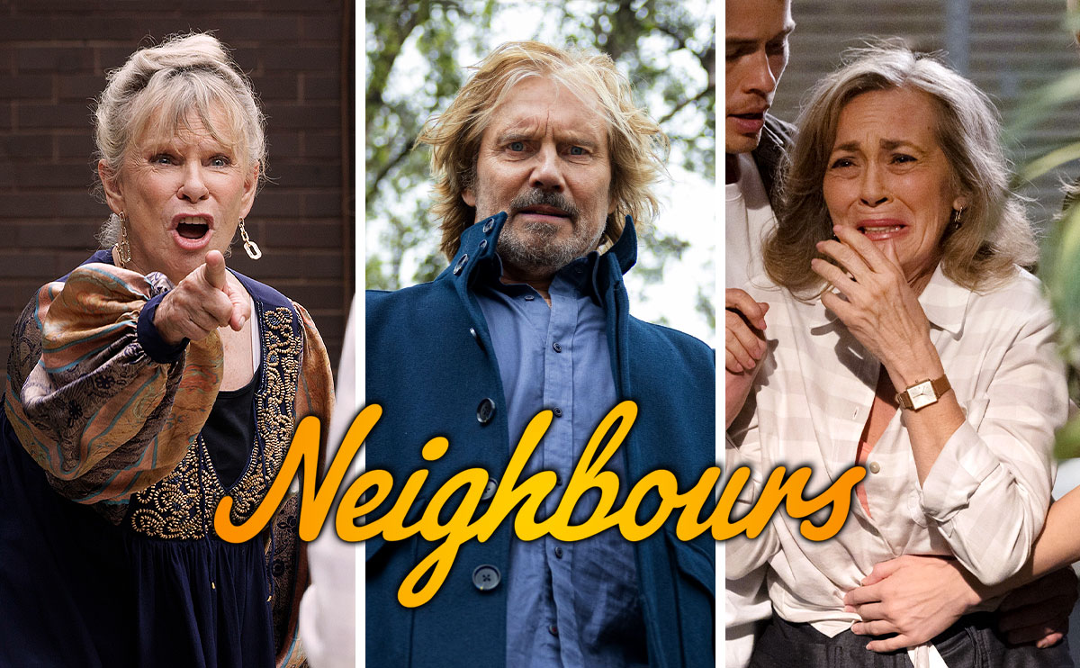 Preview: SoapsNeighbours Neighbours’ Darcy Tyler to be poisoned as he’s ...