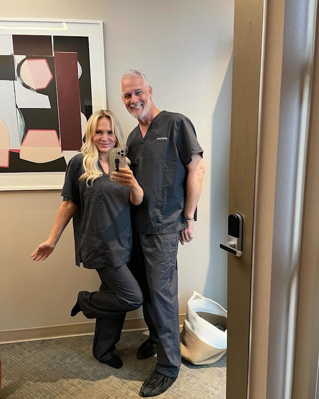 Hot News: Mark Anderson Wants to Marry ‘One Tree Hill’ Star Barbara ...