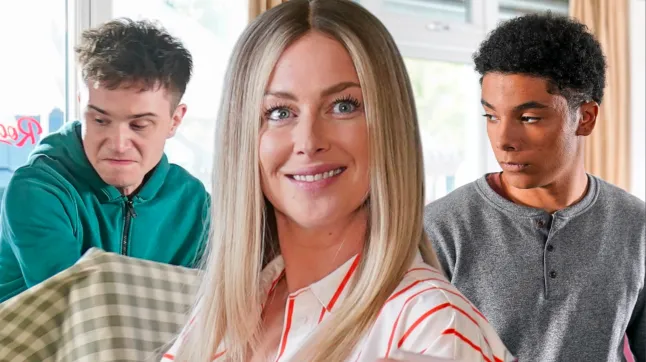 Hollyoaks confirms Clare Devine’s bone-chilling plan for Bobby and ...