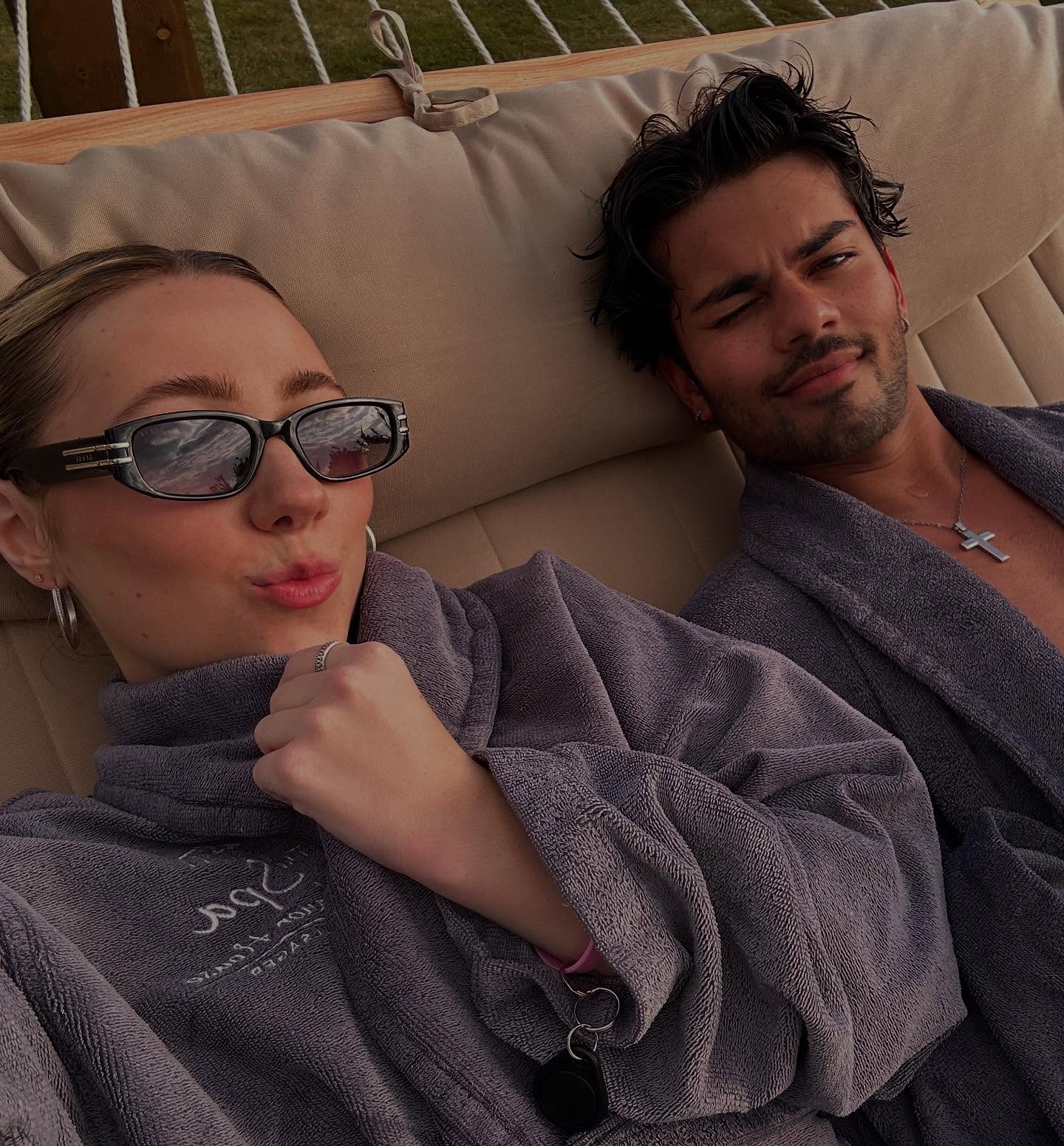 Hollyoaks stars Ruby O’Donnell and Nathaniel Dass share secrets of ...