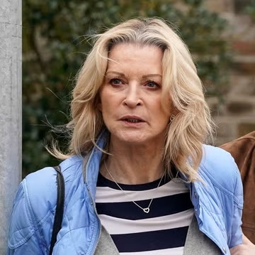 Viewers moved as EastEnders star Gillian Taylforth pays rare tribute to ...