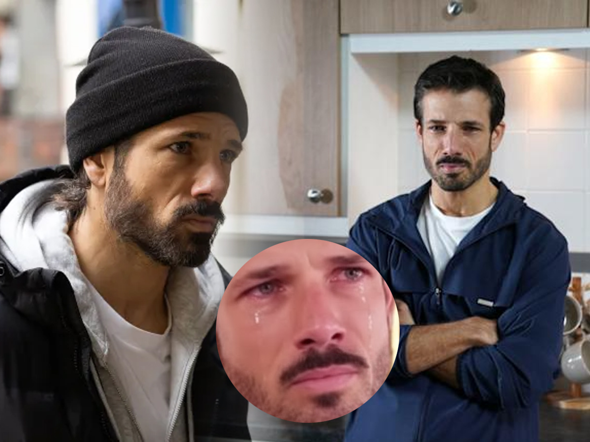 “He saved the show, why treat him like this?” Danny Mac confirmed five ...