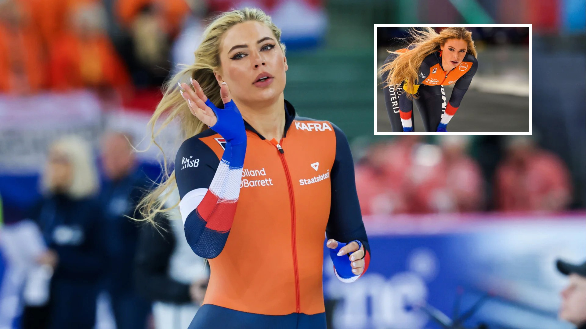 “Haar droom is nog steeds niet vervuld” Moeder van Jutta Leerdam ...