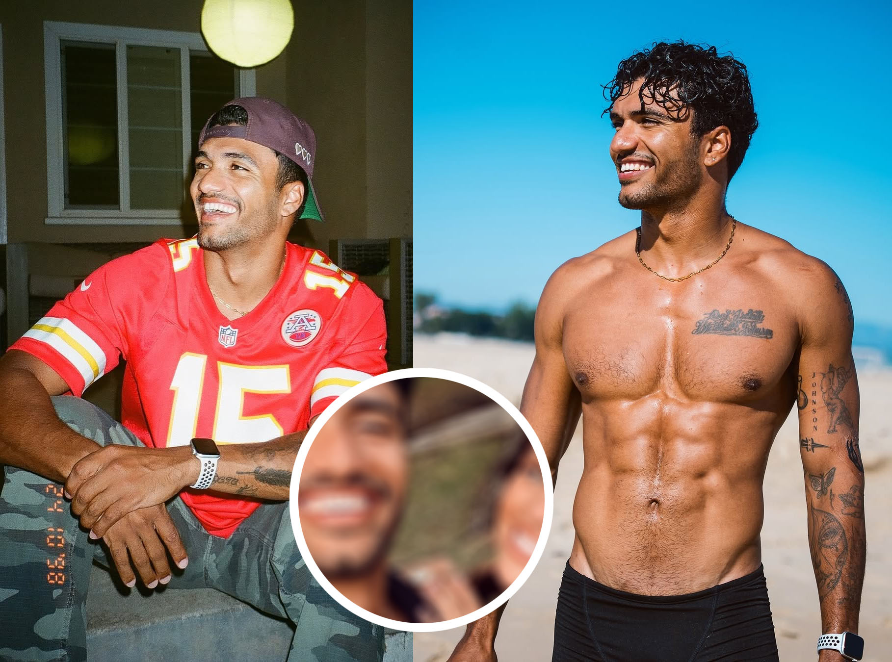 Shocking: Jonathon Johnson reveals why he broke up with his ex ...