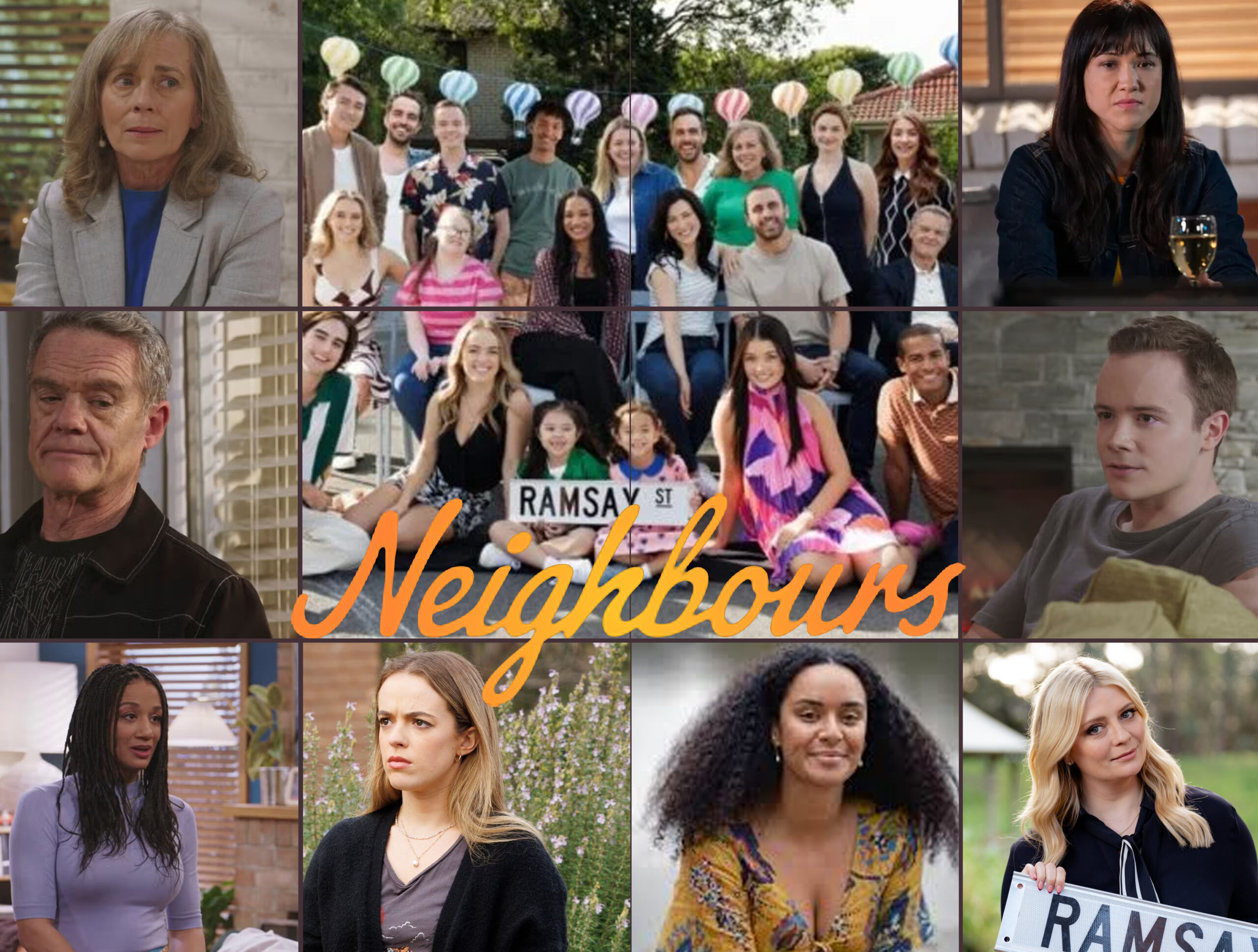 Neighbours bosses confirm list of actors from the show’s Amazon era who ...