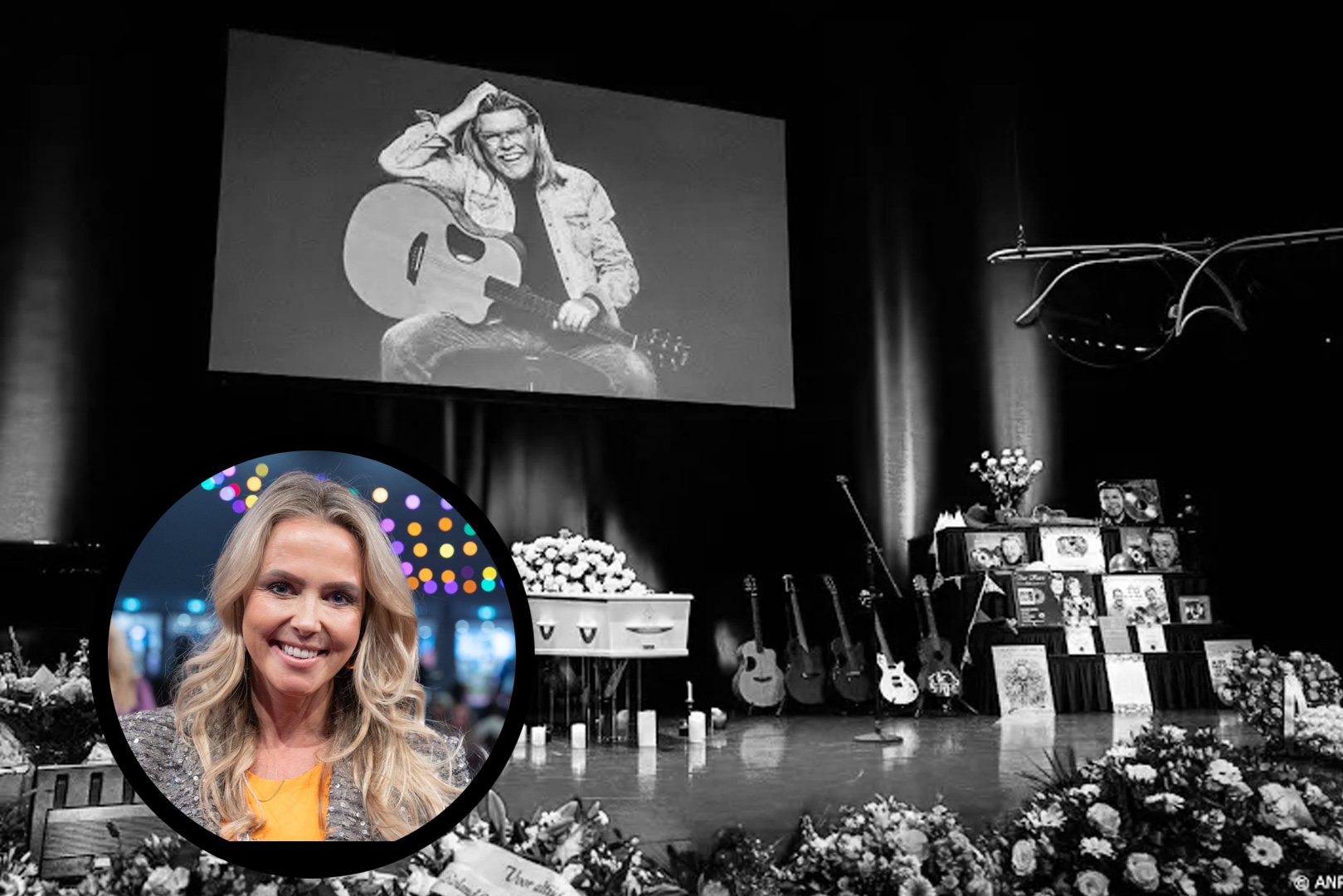 Monique Smit emotioneel over afscheid René Karst: ‘onvoorstelbaar ...