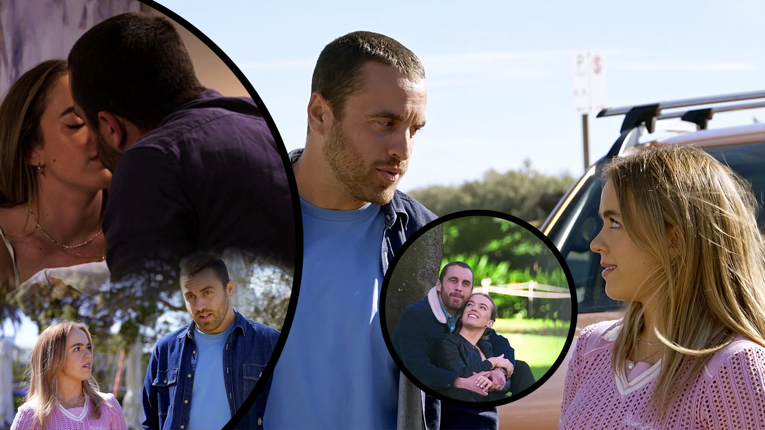 4 new spoilers on Neighbours as Andrew and Holly leave and Andrew ...