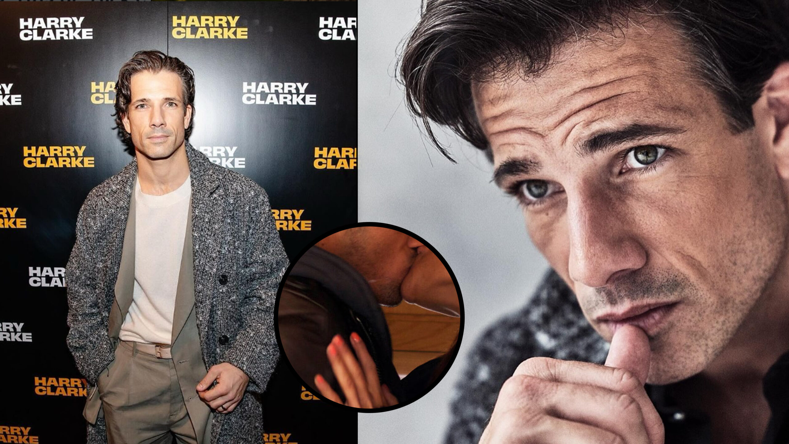 The Hollyoaks star sparked rumours when Danny Mac, who plays Dodger ...