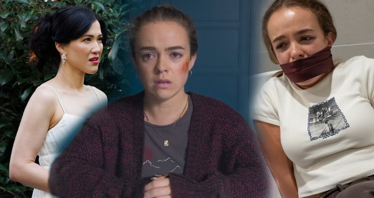 Neighbors Behind the Beauty is Crime: Holly Speaks Out That Wendy Is ...