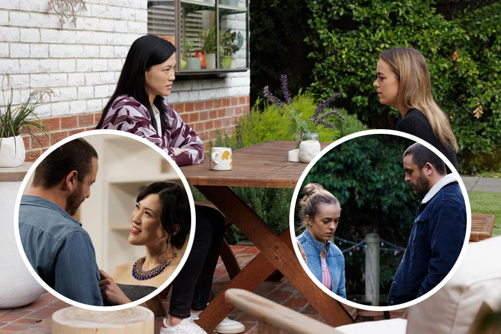 3 new spoilers on Neighbours as Wendy forgives Andrew for his mistakes ...