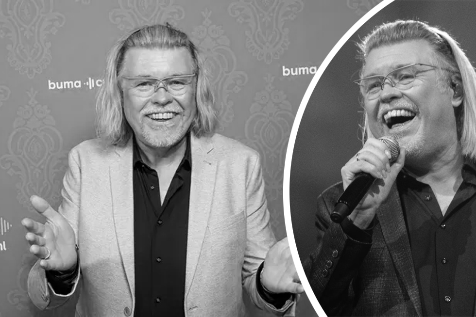 “Met groot verdriet ontvingen wij het bericht dat volkszanger René ...