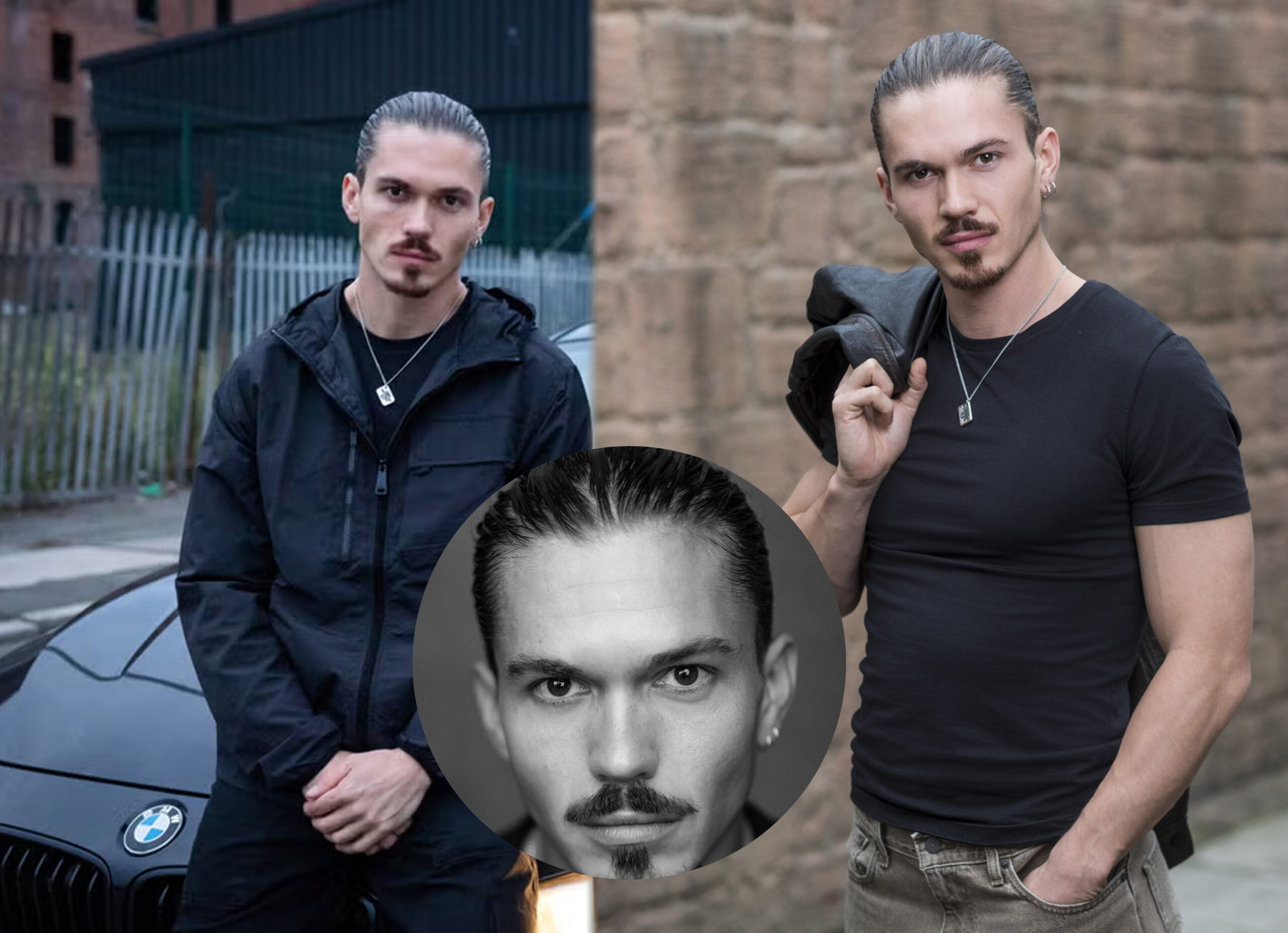 Breaking news: Harry French, the actor from the film “Hollyoaks,” has ...