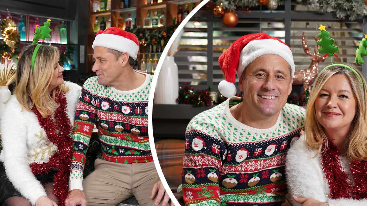 Sad news: Hollyoaks star Nick Pickard reveals the final scenes and ...