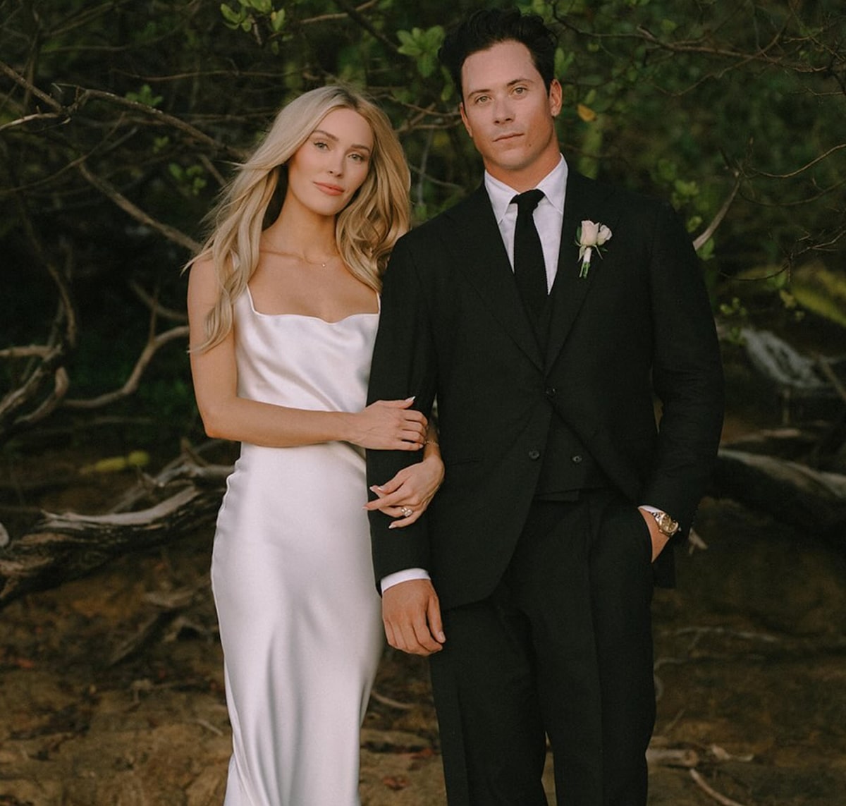 Following her divorce from Brighton Reinhardt, Cassie Randolph has ...