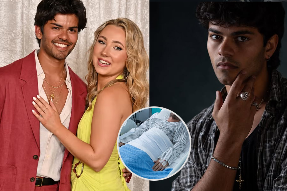 Nathaniel Dass, who plays Dillon Ray in Hollyoaks, was taken to ...