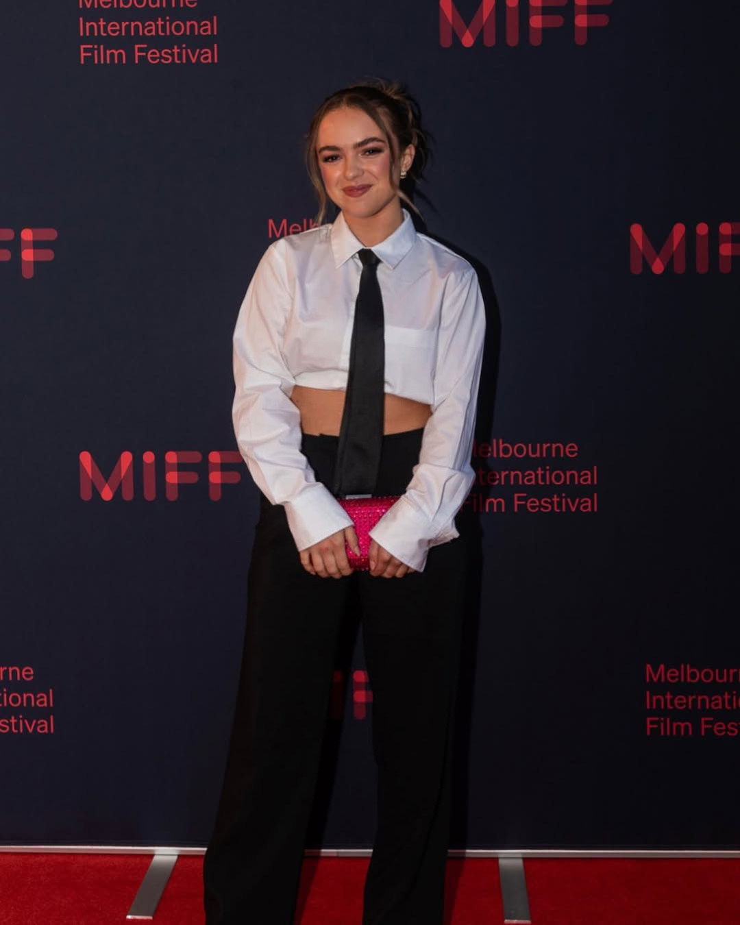 Great news: Neighbours star Lucinda Armstrong Hall confirms new ...