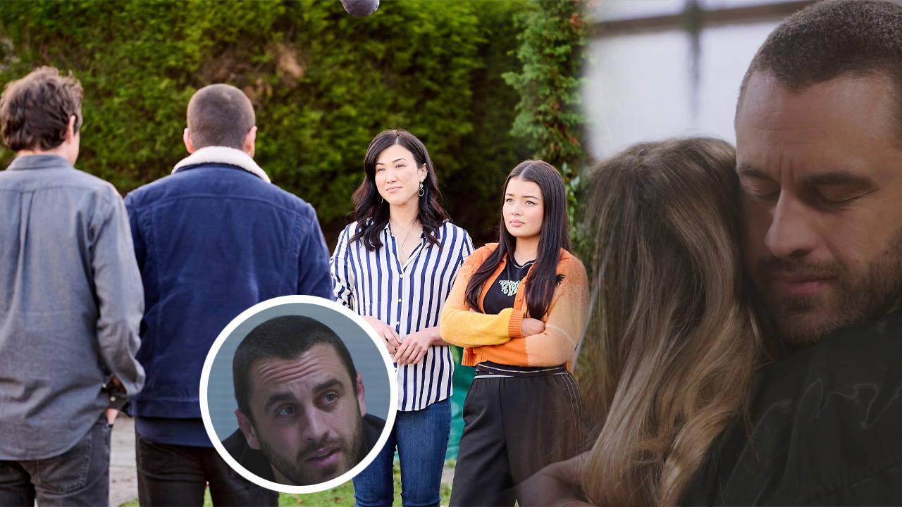 Neighbours Max reveals Andrew’s tragic and bitter local when he learns ...