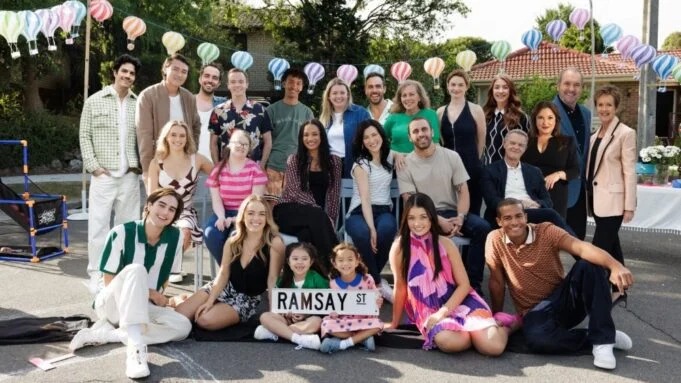 Good news: The cast of The Neighbours speaks out about the future of ...