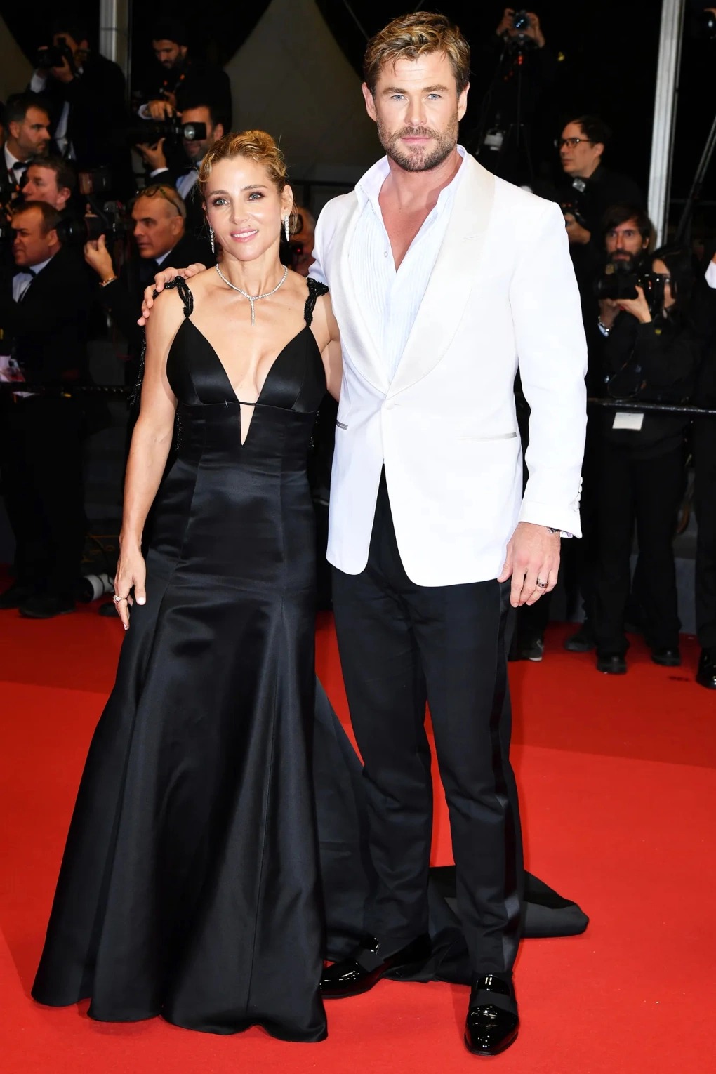 Sad news: Chris Hemsworth recounts the difficulties of his 15-year marriage to Elsa Pataky, and ...