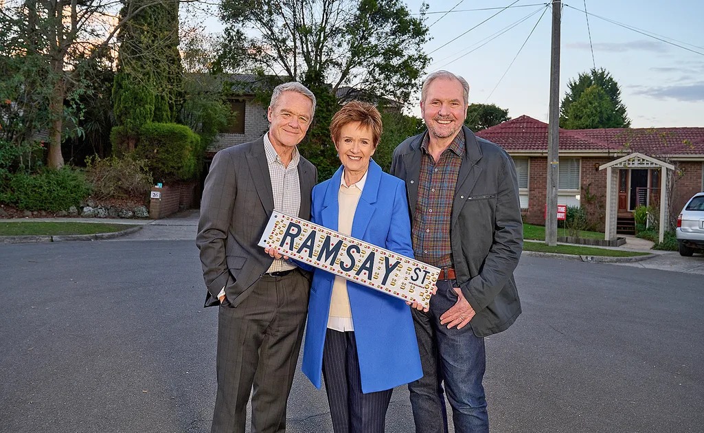Neighbours reveals the tragic demise of Ramsay Street in 20 pictures ...