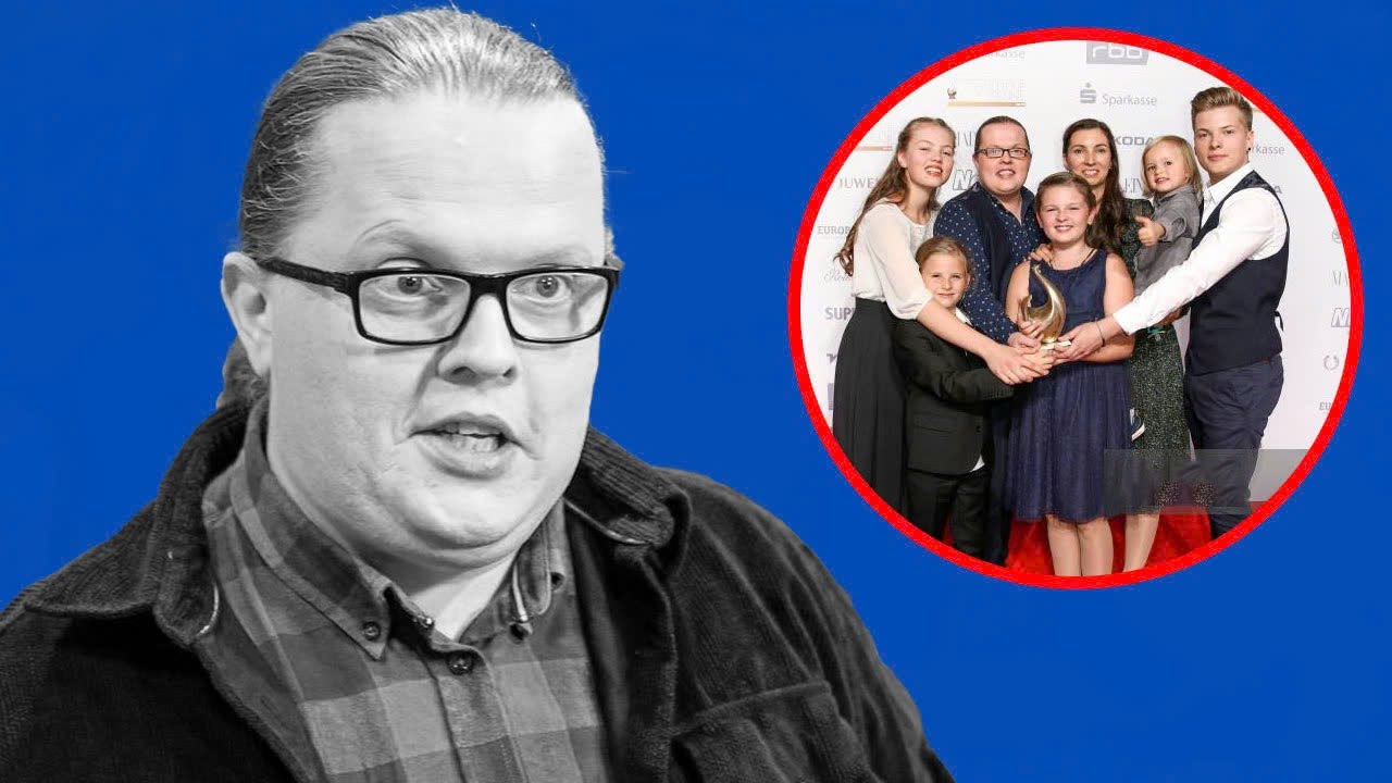 Traurige Nachrichten von Angelo Kelly, seine Kinder bestätigen die ...