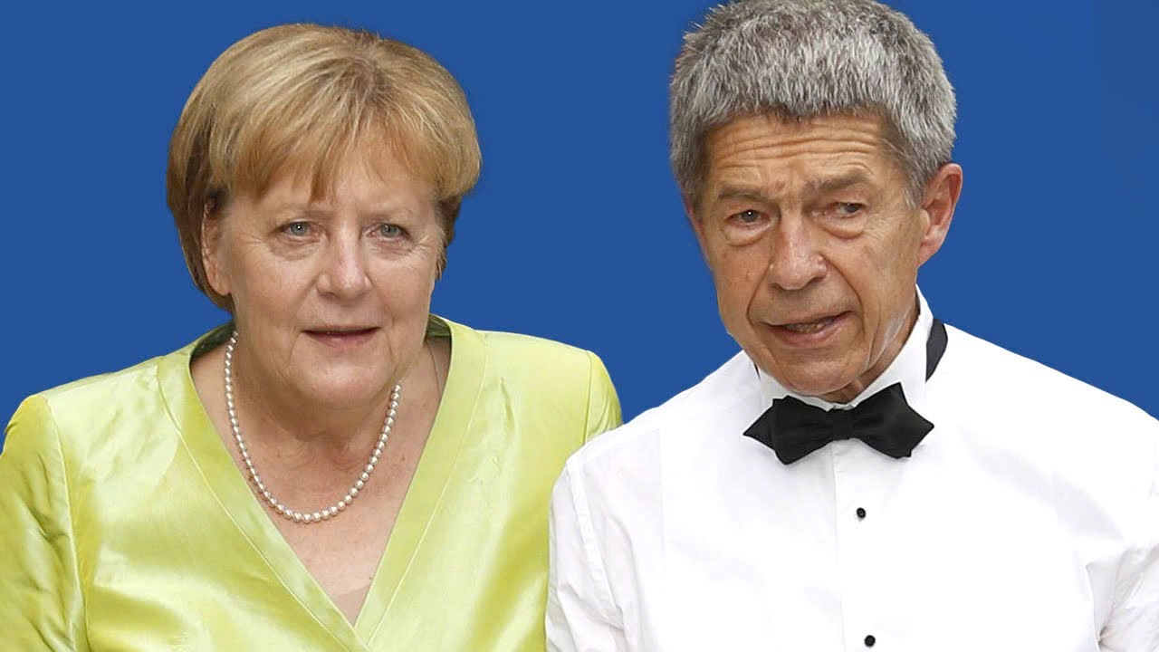 VOR 10 MINUTEN: Große Trauer um Angela Merkel – Ihr Mann bestätigte die ...