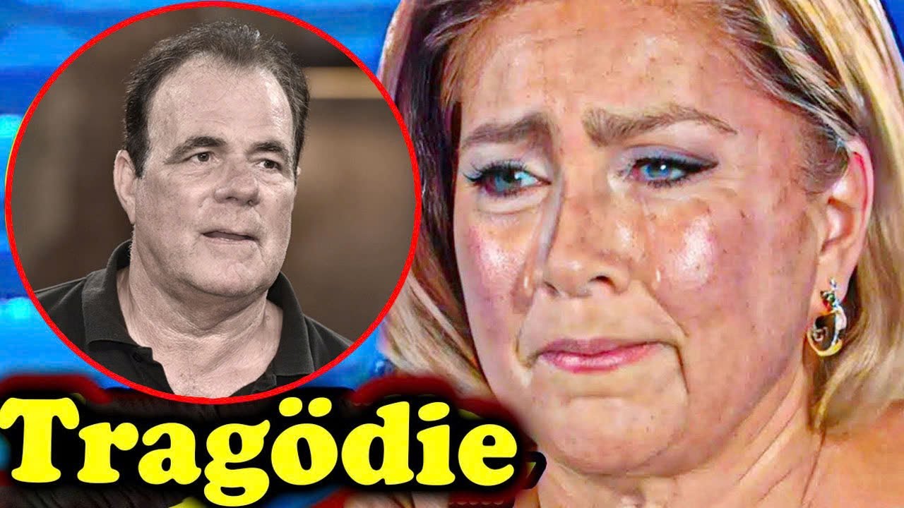 VOR 7 MINUTEN: Große Trauer um Heintje Simons – Seine Frau bestätigt ...