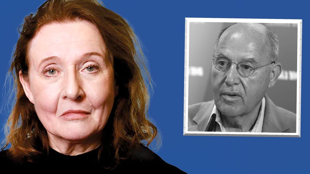 VOR 1 MINUTE: Große Trauer für Gregor Gysi – Seine Frau weinte und ...