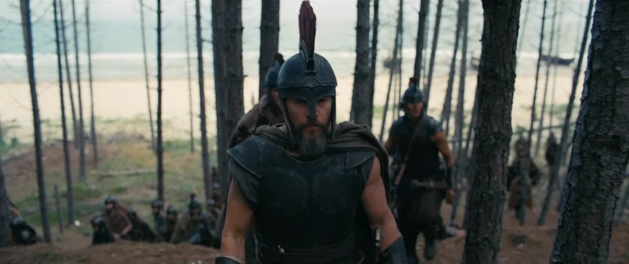 De officiële synopsis en trailer van de film “The Odyssey ...