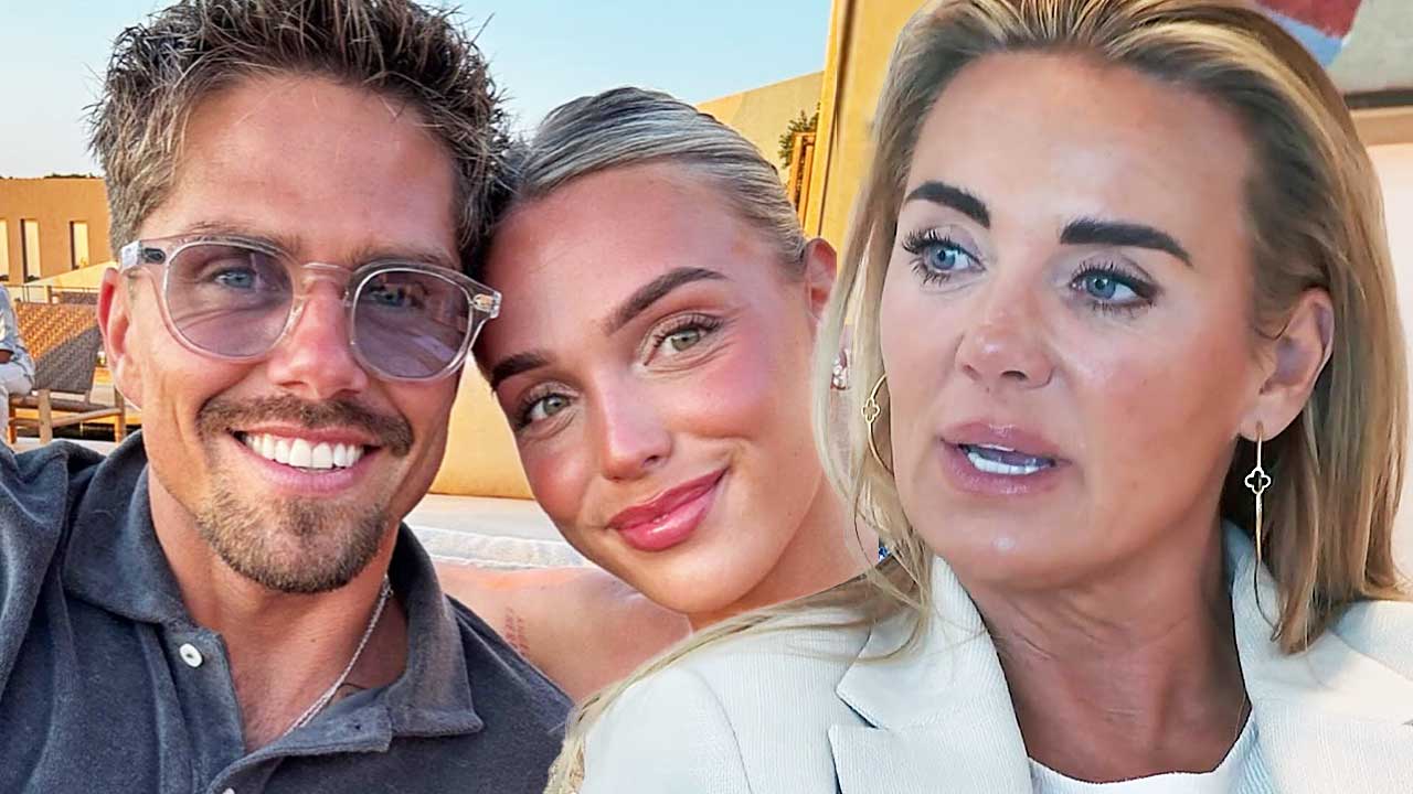 Schokkend nieuws: André Hazes onthult waarom hij weer bij Monique ...