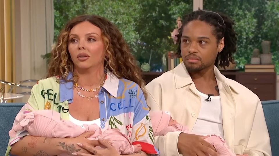 Jesy Nelson revealed the reason for her breakup with fiancé Zion Foster ...