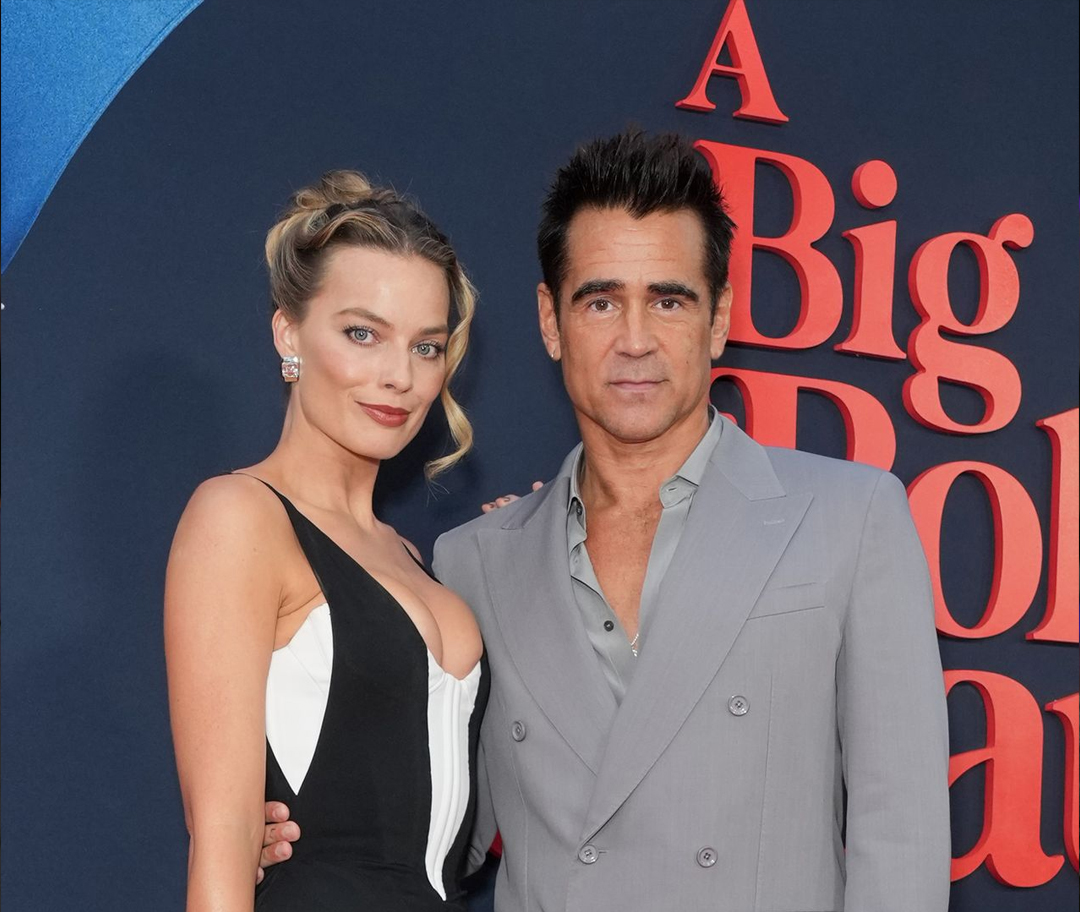 Terrible news about Margot Robbie – she confirmed it 5 minutes ago ...