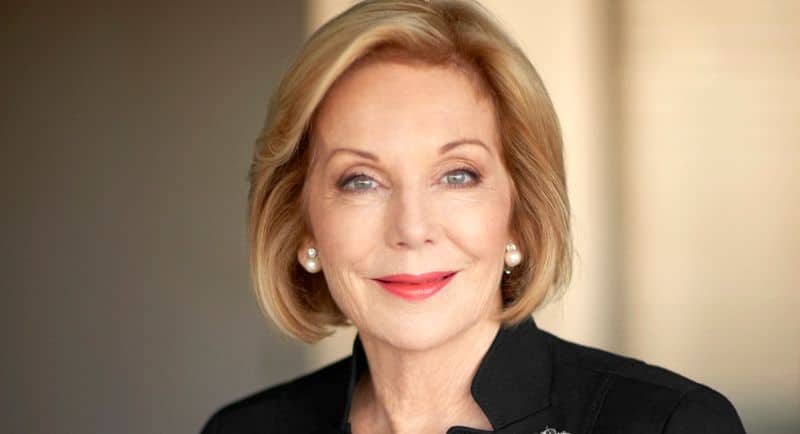 Following the tragic diagnosis, Ita Buttrose said goodbye after ...
