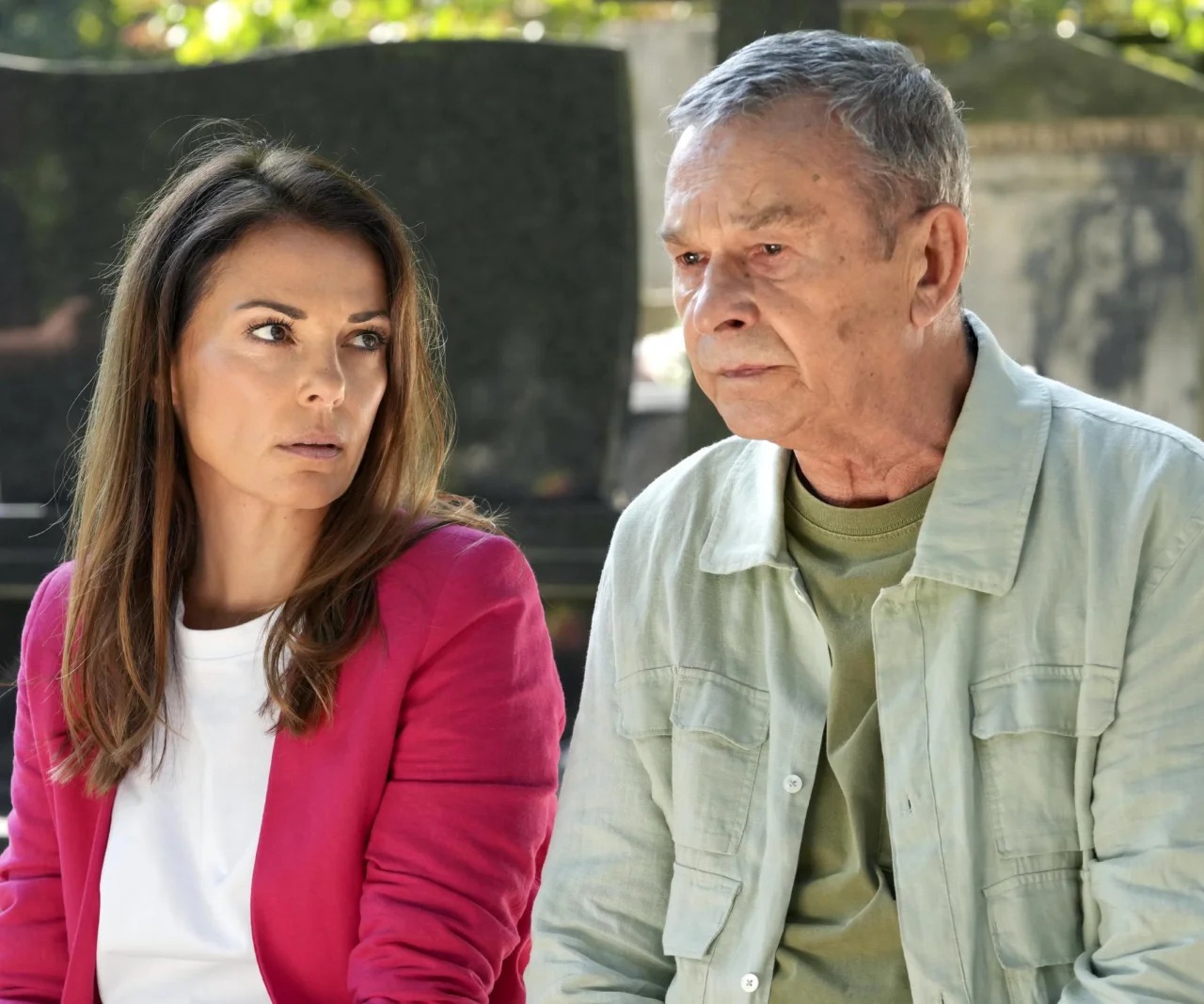 Wstrząsające wieści: Kroniki Barw Szczęścia ujawniają, że Kasia jest ...